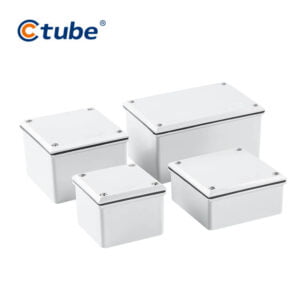 LSZH Electrical Conduit Pipe Series - PVC Electrical Conduit Manufacturer