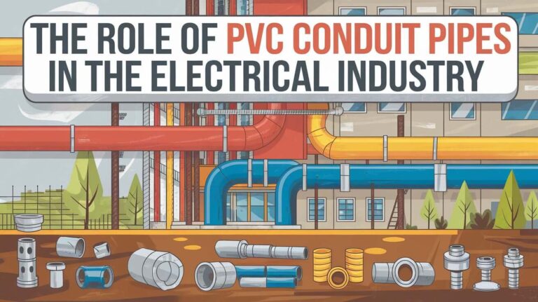 The Role of PVC Conduit Pipes in the Electrical Industry - PVC ...
