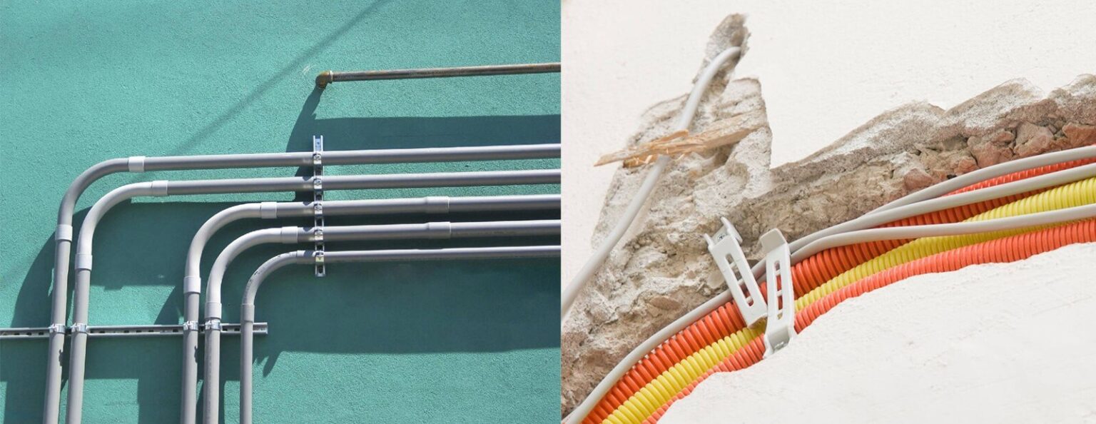 Rigid PVC Conduit Vs. Flexible PVC Conduit, Comparison Guide