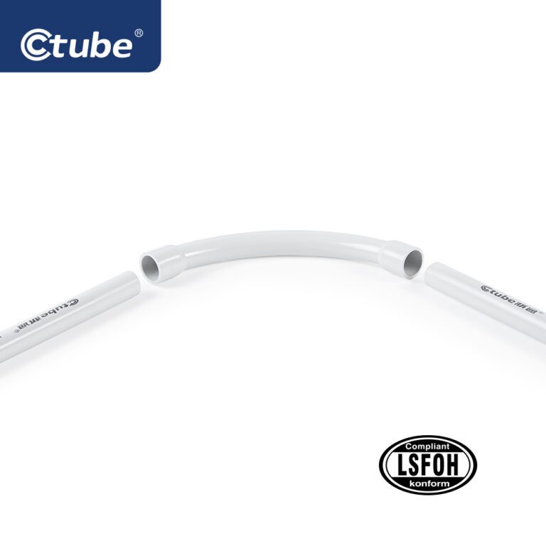 Leading LSZH Conduit Manufacturer and Supplier | Ctube