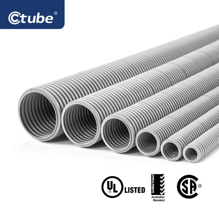 Fabricante y proveedor líder de tubos flexibles de PVC | Ctube