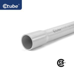 CSA Standard Rigid PVC Conduit Pipe