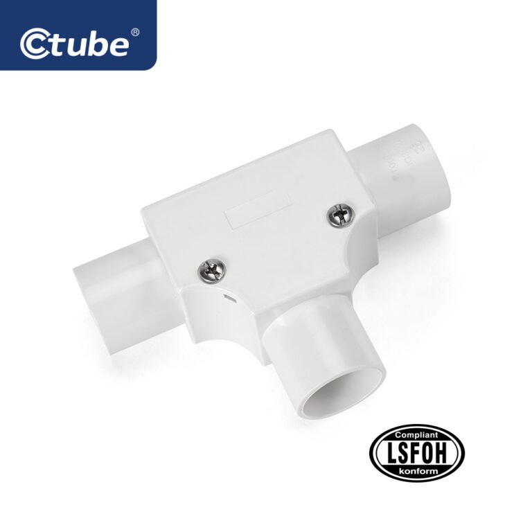 Leading LSZH Conduit Manufacturer and Supplier | Ctube
