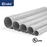 DB120 PVC Utilities Duct - Reliable and Efficient Cable Management Solution