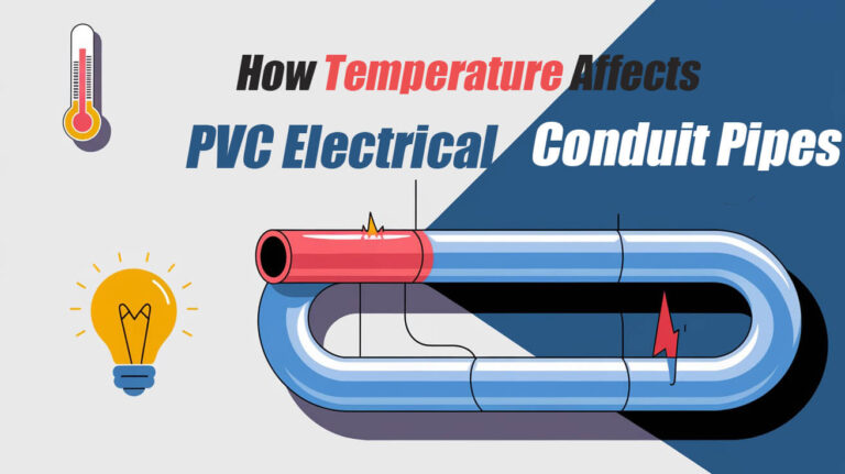 How Temperature Affects PVC Electrical Conduit Pipes - PVC Electrical ...